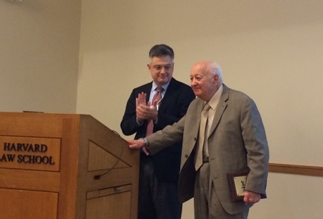 Harold Demsetz (1930 – 2019) – New Private Law Blog